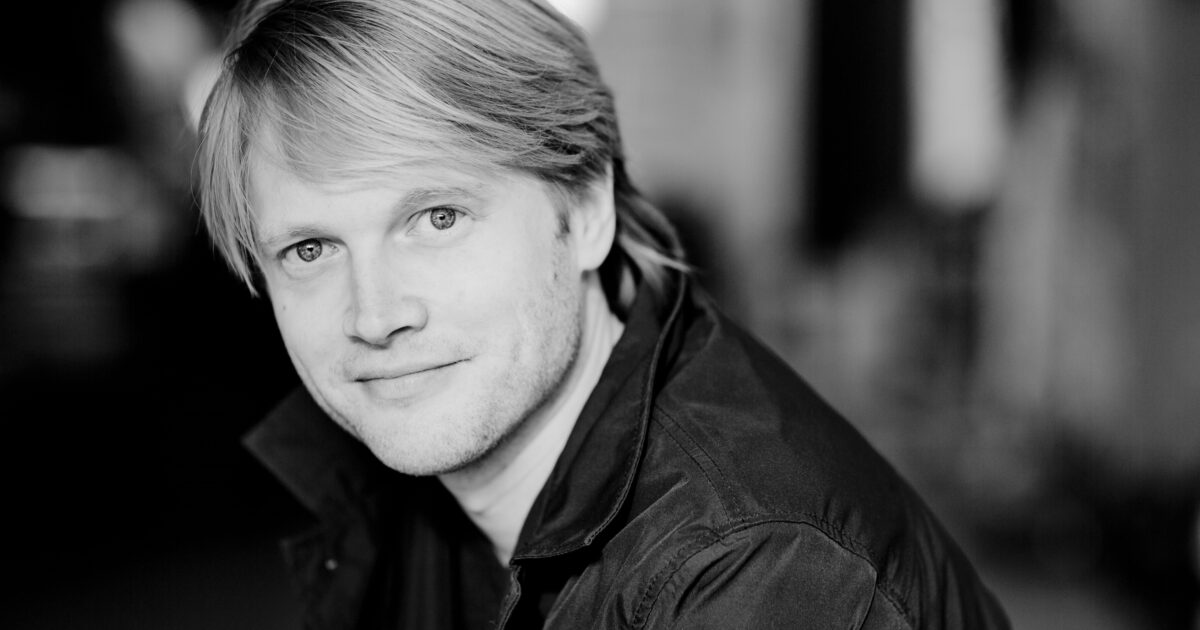 Bas Wiegers in conversation