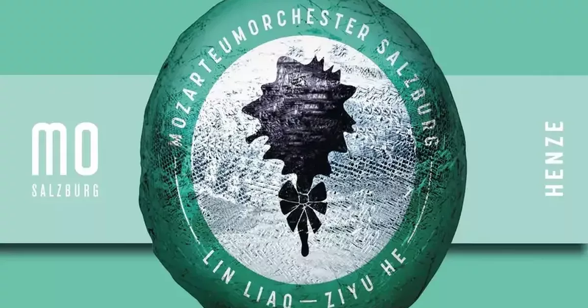 Lin Liao with new CD